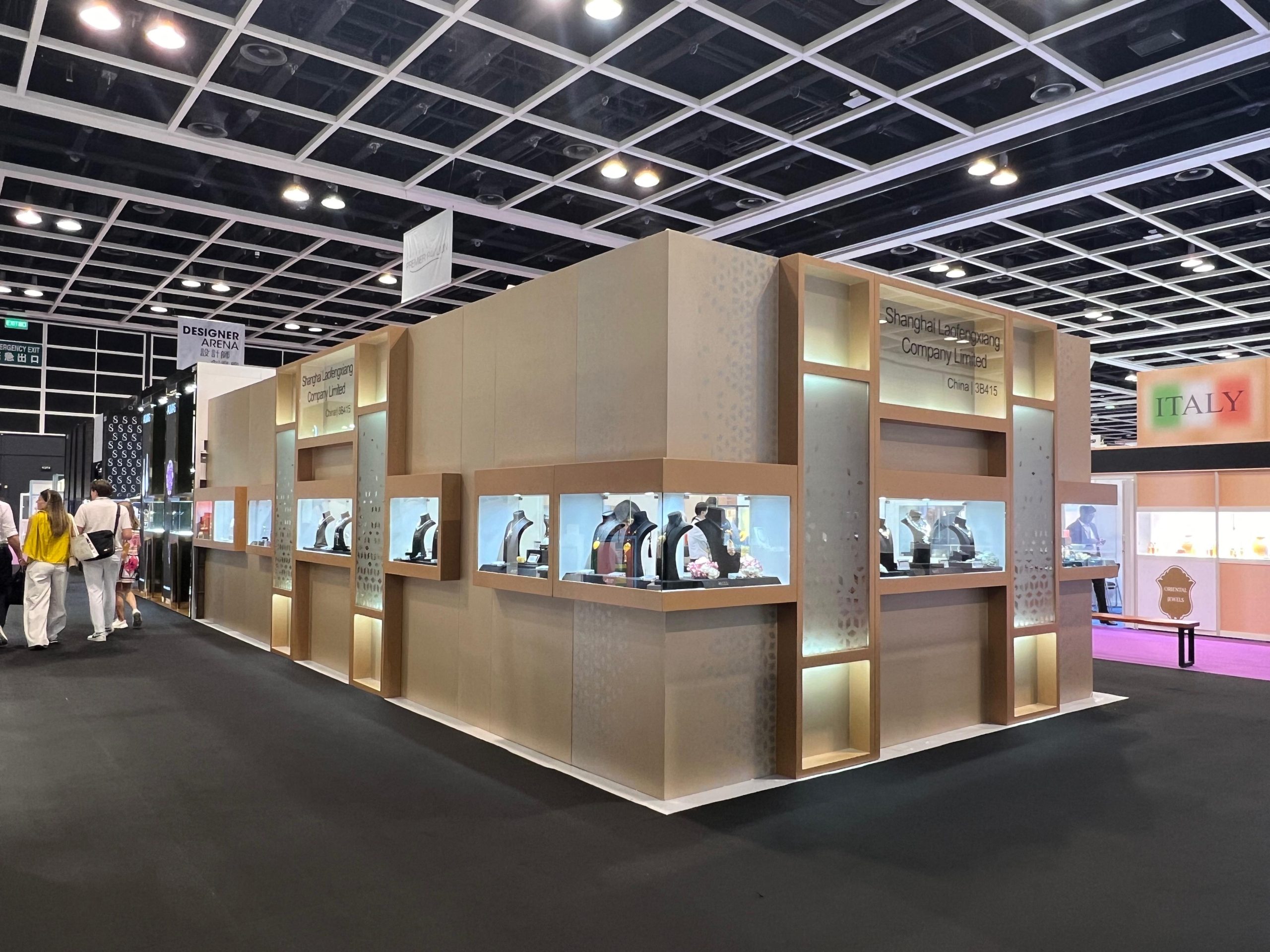 Jewellery & Gem WORLD Hong Kong – OptSafe Management Services Ltd ...